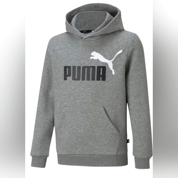 Puma | Sweaters | Nwt Womens Large Puma Girls Heather Medium Thickness ...
